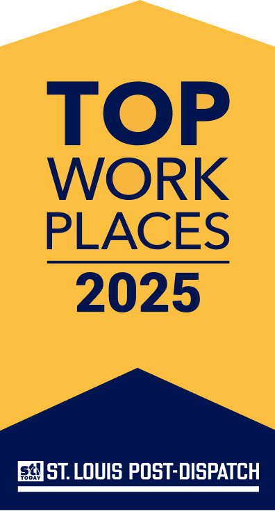 2025 St. Louis Top Workplace Award | Assistance Home Care